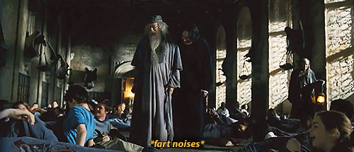 Dumbledore GIF - Find on GIFER