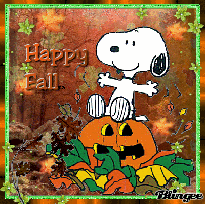 Snoopy happy october GIF - Find on GIFER