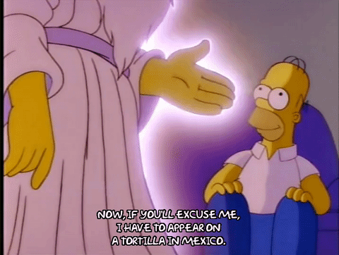 Homer simpson happy season 4 GIF - Find on GIFER