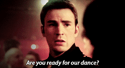 GIF steve rogers steggy marvel - animated GIF on GIFER