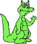 Alligator GIF - Find on GIFER