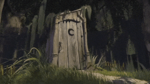 GIF swamp - animated GIF on GIFER