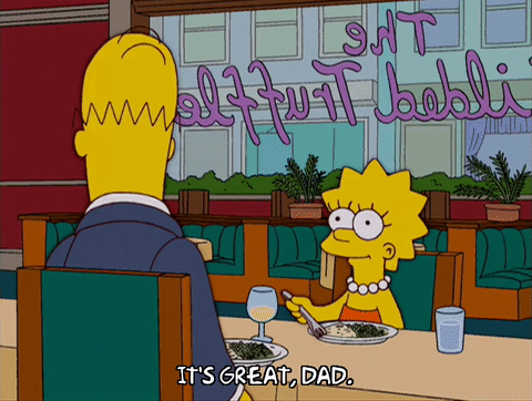 Lisa simpson episode 6 upset GIF - Find on GIFER