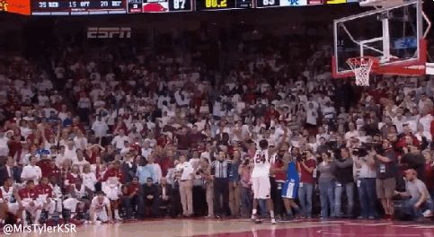 GIF sports night moments - animated GIF on GIFER