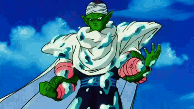 Piccolo GIF - Find on GIFER
