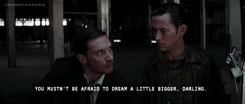 Inception GIF - Find on GIFER