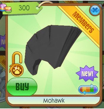 Mohawk GIF - Find on GIFER