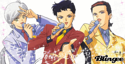 Three GIF - Find on GIFER