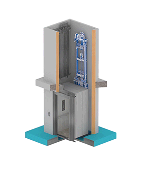 Elevator GIF - Find on GIFER