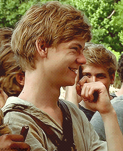 Maze runner GIF - Find on GIFER