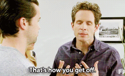 GIF child cause and effect dad - animated GIF on GIFER - by Andromallador