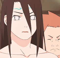 Neji Byakugan Gif Neji Hyuuga GIFs | Tenor