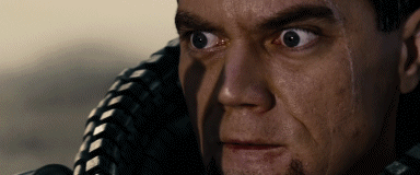 GIF comics dc comics man of steel - animated GIF on GIFER
