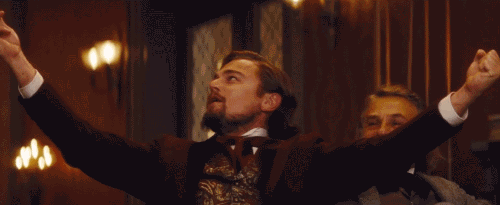 Take My Strong Hand Gif