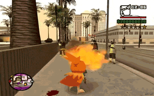 Grand theft auto GIF - Find on GIFER