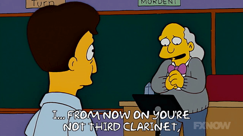 Dewey largo episode 1 GIF - Find on GIFER