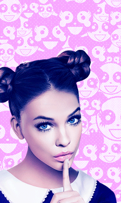 Beauty models GIF - Find on GIFER