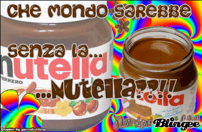 Nutella GIF - Find on GIFER