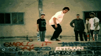 GIF unexpected kickflip - animated GIF on GIFER