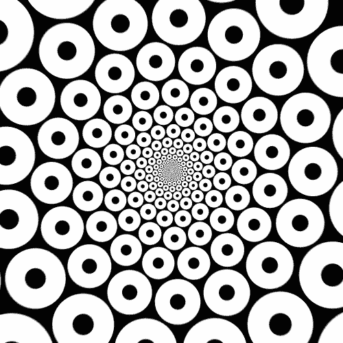Geometric GIF - Find on GIFER