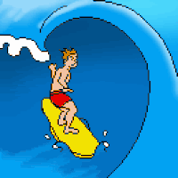 Surf GIF - Find on GIFER