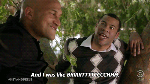 Funny as fuq i was like fudge you GIF - Encontrar en GIFER