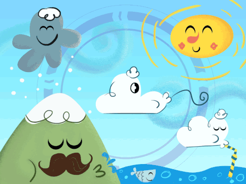 GIF cycle - animated GIF on GIFER