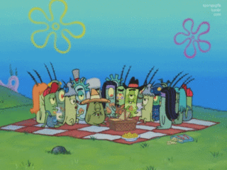 Spongebob squarepants science nickelodeon GIF - Find on GIFER