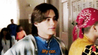 Jordan catalano GIF - Find on GIFER
