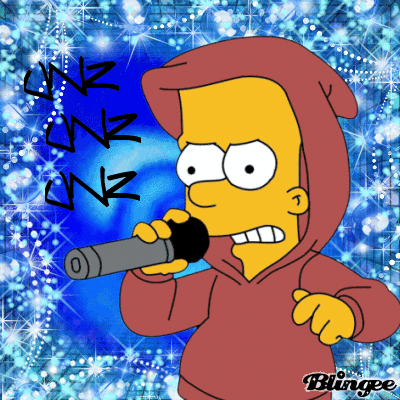 GIF bart - animated GIF on GIFER