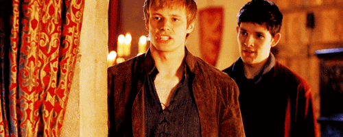 Merlin GIF - Find on GIFER