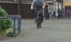 GIF railing - animated GIF on GIFER