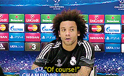 Football soccer interview GIF - Find on GIFER