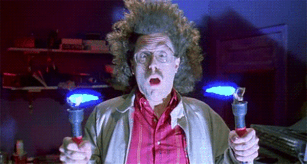 Weird al yankovic GIF on GIFER - by Andromath