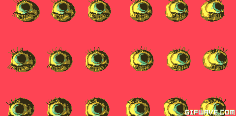 Eyeballs GIF - Find on GIFER