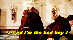 Weird al yankovic galavant GIF on GIFER - by Nikole