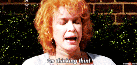 Thin GIF - Find on GIFER