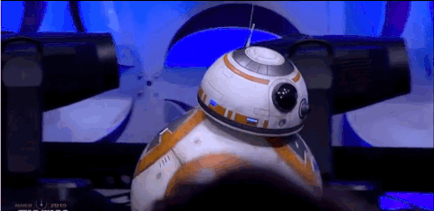 Bb 8 GIF - Find on GIFER