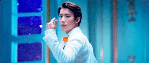 GIF gongchan - animated GIF on GIFER