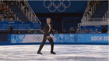 Skate ice performance GIF - Find on GIFER