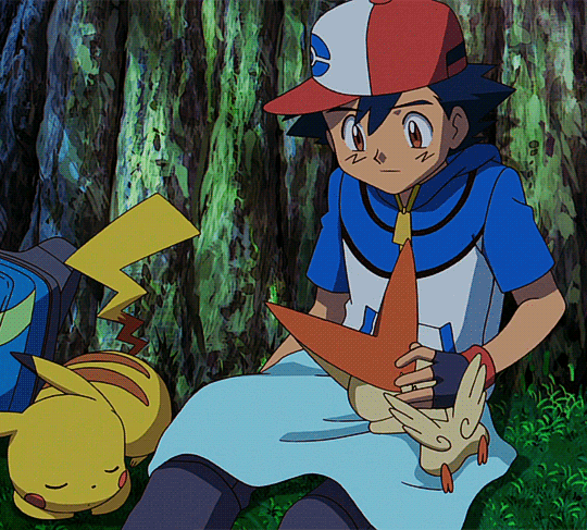 Ash ketchum GIF - Find on GIFER