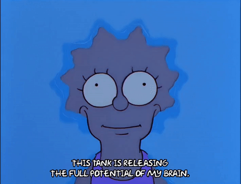 Lisa simpson episode 16 GIF - Find on GIFER
