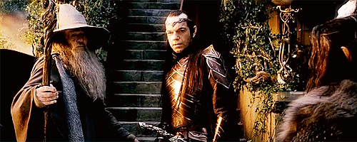 The hobbit GIF - Find on GIFER