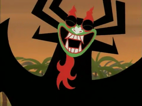 Aku GIF - Find on GIFER