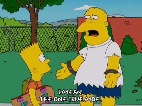Bart simpson episode 7 season 20 GIF - Find on GIFER