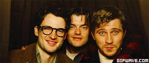 Sam riley GIF - Find on GIFER