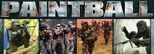 Paintball GIF - Find on GIFER