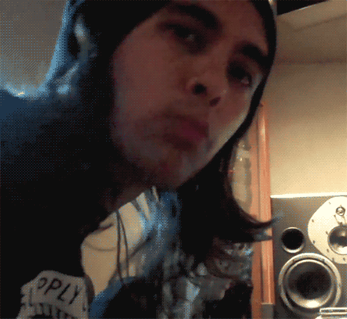 Pierce the veil ptv GIF - Find on GIFER