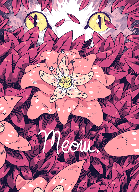 Meow GIF - Find on GIFER