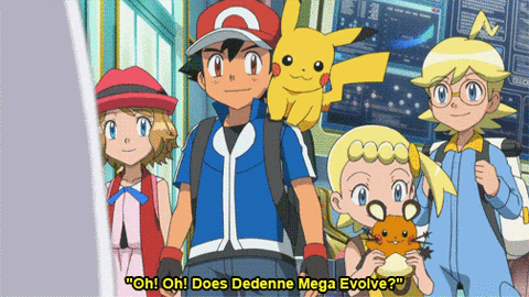 Dedenne GIF - Find on GIFER